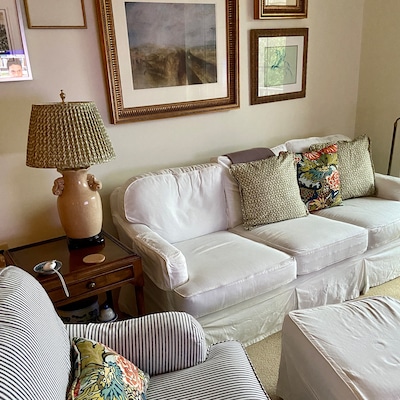 Michael S Smith Jasper Indian Flower, Decorative High End Pillow Covers ...