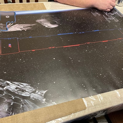 Saboteur Gameboard Game Board Mat New Unique CCG Card LCG Playmat - Etsy