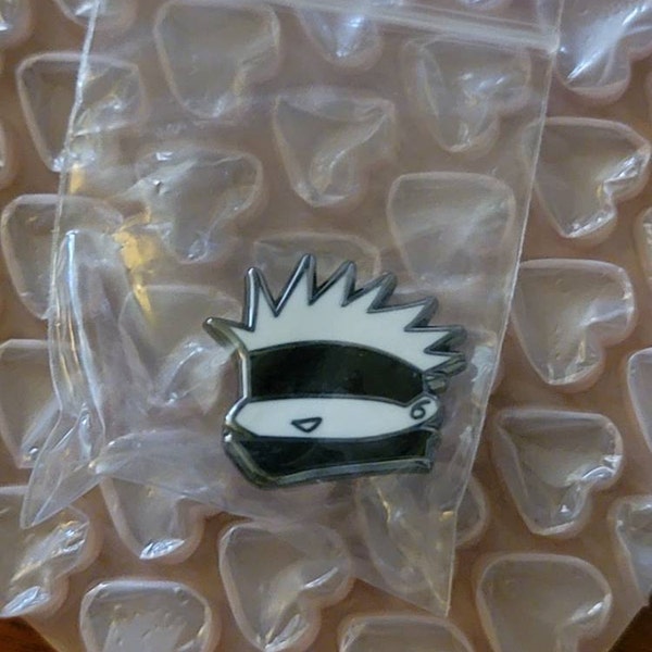 Jujutsu Kaisen Manga Chibi Filler Pins - Etsy UK