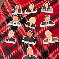 Law and Order - SVU Complete Sticker Pack - Etsy Canada