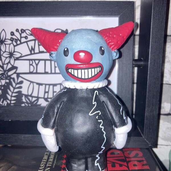 Laa-laa Teletubbies Buddie Figurine Voodoo Doll - Etsy