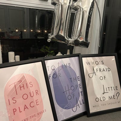 Printable Taylor Poster: Song Lyrics Prints, Pink Preppy Taylor ...