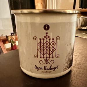 TIJAN DANTÒ VEVE Flag Ti Jan Danto Imaj Image Ti Jan Petwo - Etsy Australia