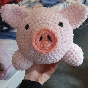 Pot Boy Pattern Amigurumi Crochet PDF Tutorial Game - Etsy
