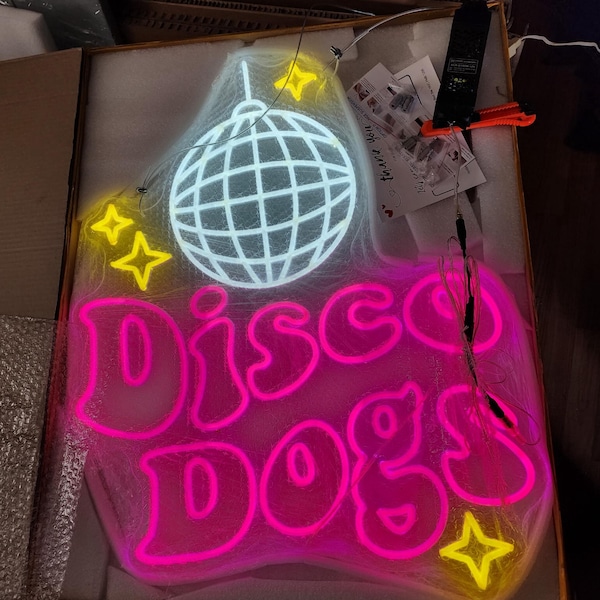 Cute Axolotl Neon Sign Hologram LED Light Axolotl Neon Sign Bedroom ...