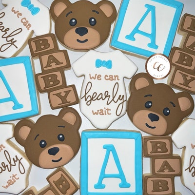 Baby Blocks Cookie Cutter - Etsy