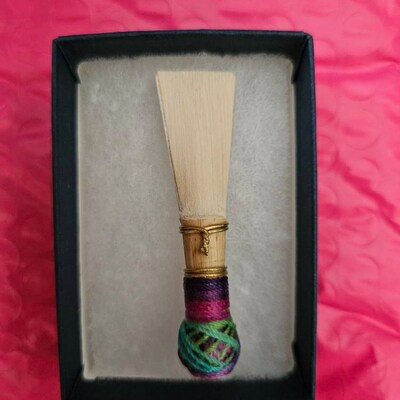 Pattern Only Amigurumi Bassoon Reed Crochet Pattern (Instant Download ...