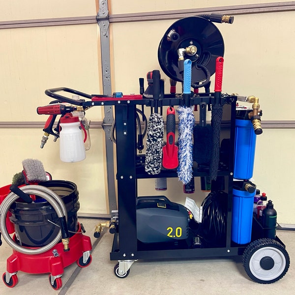 Stubby Nozzle Co. STUBBY® Car Drying Nozzle for RYOBI 730, 650, & 600 ...