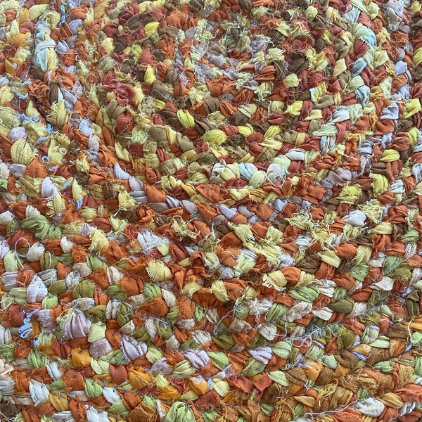 Chindi Rug Area Rag Rug Home Decor Bohemian Large Indian Carpet Floor ...