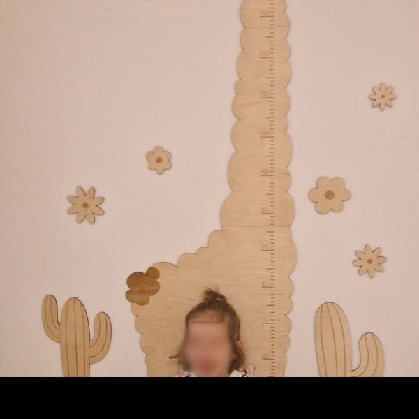 Family Growth Chart Height Chart for Kids Growth Chart Personalized ...