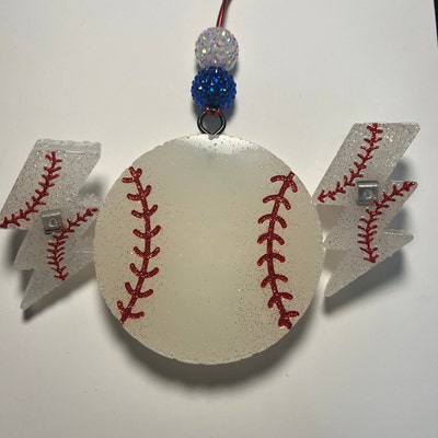 Baseball/softball Vent Clip Mold - Etsy