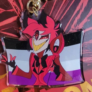 Toh Magnetic Hard Enamel Pin - Etsy