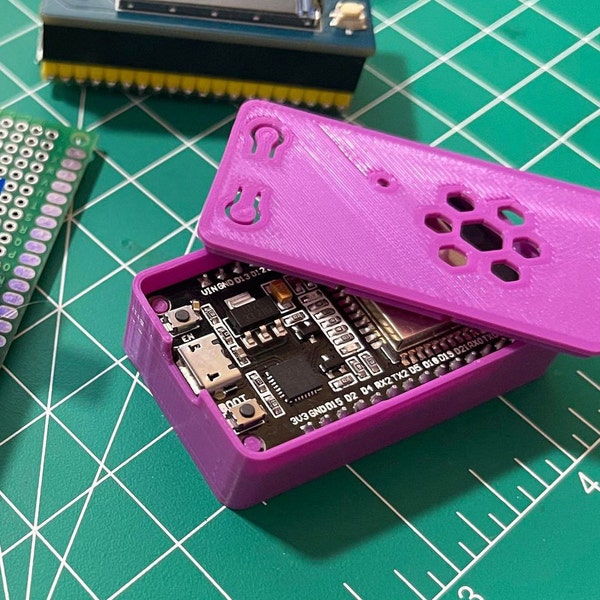 Esp32 Case 30pin Etsy