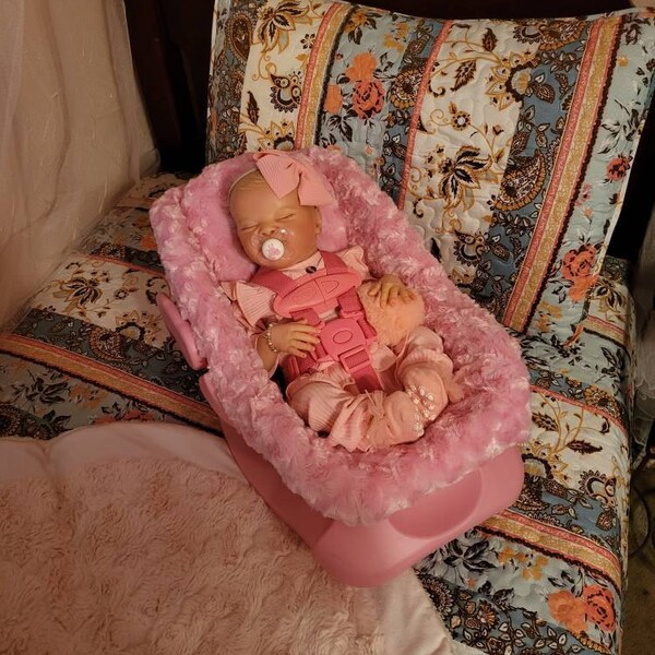 Silicone Baby Michelle - Etsy