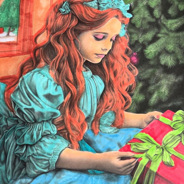 30 Freaky Friday Coloring Page Book - Adults + Kids - Instant Download ...