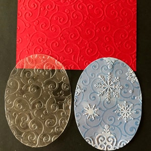 Stitched Circles Metal Cutting Dies 8 Piece Nesting Metal | Etsy