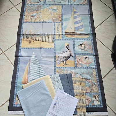 Quilt Kittorus Maximus72 X 72 Turquoise Supernova Panel Quilt includes ...