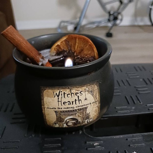 HERBAL Apothecary & Spell Jar Labels for Witches. Wiccans, Pagans ...