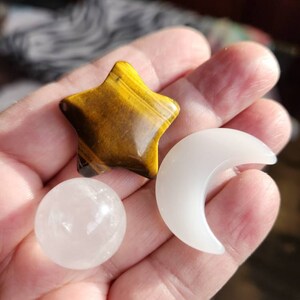 Natural Mix Quartz Crystal Mini Acorn,crystal Carving,quartz Crystal ...