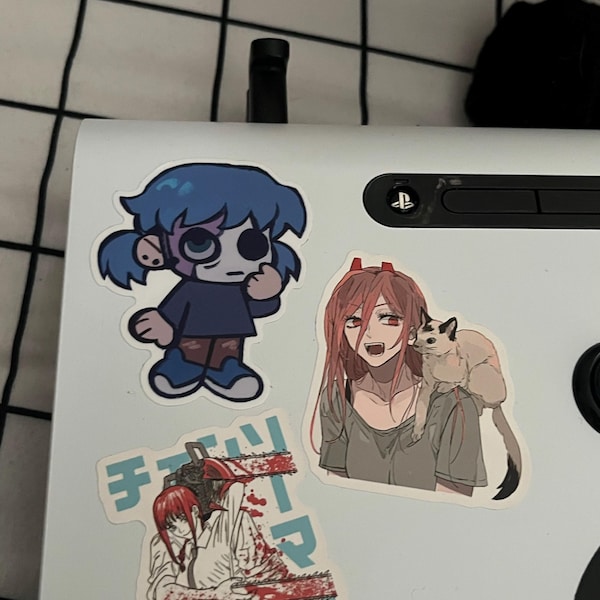 Sally Face Vinyl Sticker Matte 2.75" - Etsy