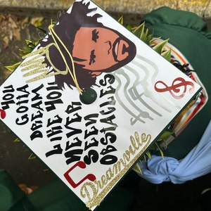 134 Personalized Muslim Alhamdulillah Graduation Cap Quran Quotes ...