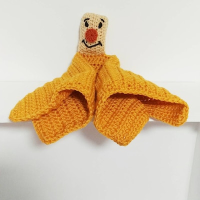 Crochet Master's Blanky Pattern, the Brave Little Toaster Pattern ...