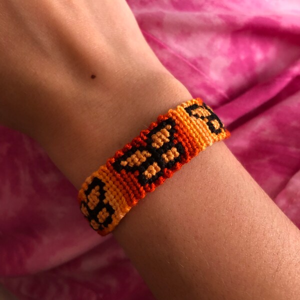 Trans Flag Crochet Bag - Handmade Small Granny Square Bag - Etsy