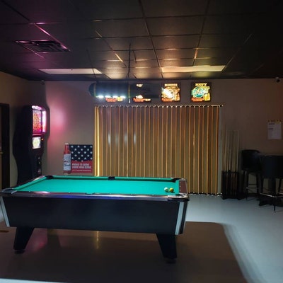 WW2 Pool Table Replica Bomb Light/work Bench Light - Etsy