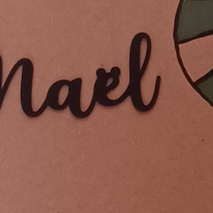 Bookmark different Models in Four Customizable Wood Species - Etsy