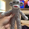 Roger Rat No-sew CROCHET PATTERN - Etsy Canada