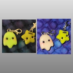 Yippee Tbh Creature Charm Funny Polymer Clay Handmade - Etsy