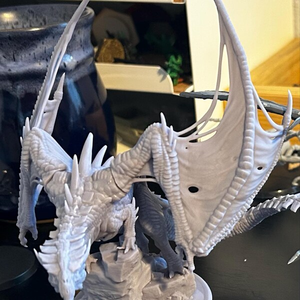 Orc Riding Bore Look | DND| TTRPG| Premium Quality ECO Resin | by ...