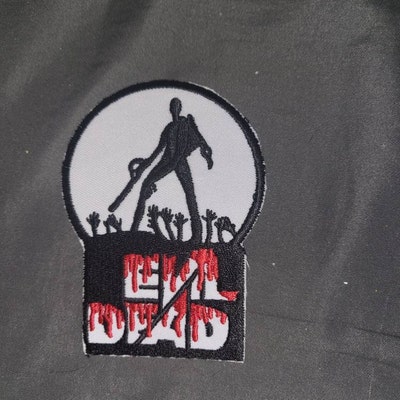 Brotherhood of Steel Patch 3.5 Inch BOS Fallout Inspired Iron or Sew-on ...