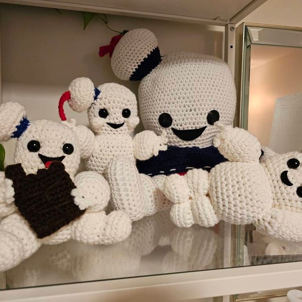 Made to Order Crying Squonk Crochet Plush Cryptid, Stuffed Animal - Etsy