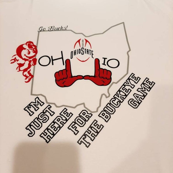 Ohio Life SVG Design for Silhouette and Other Craft Cutters (.svg/.dxf ...