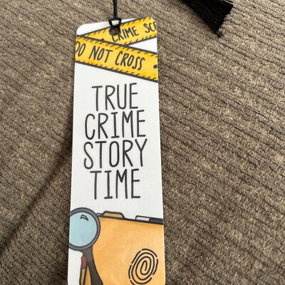 Crime Scene Detective Stickers Multiple Sizes, Matte, Glossy, or Clear ...