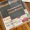 Disney Cars Food Tents Chalkboard Set 2 - Cars Food Labels - Disney ...