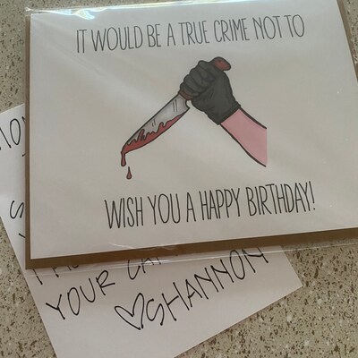 Party Hat Cookie Card Printable, 3.5x5, Smiley Face Birthday Cookies ...