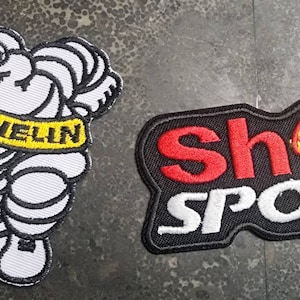 Mechanic Patch Motor Sport Racing Patch Iron on or Sew on - Etsy