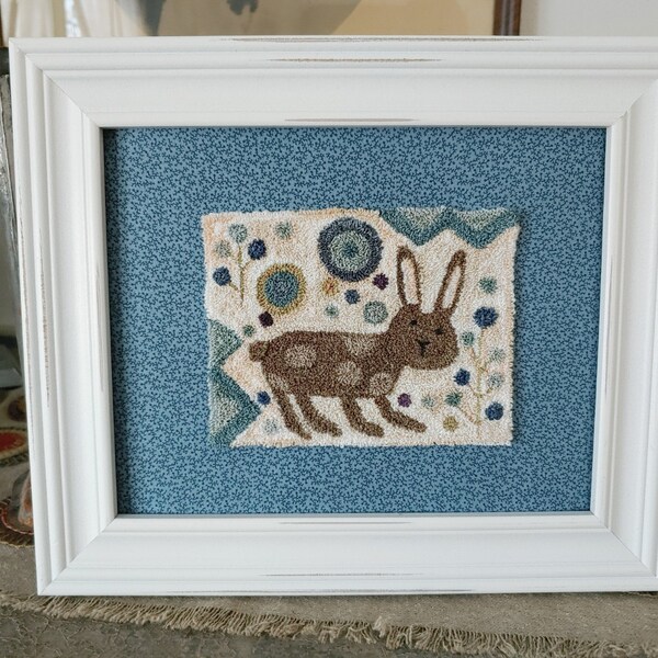 Primitive Deer Epattern Pattern Christmas Doll Reindeer Instant ...