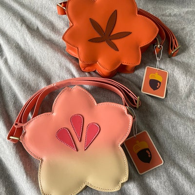 Pre-order, Maple Leaf Pochette Bag Shoulder Bag Animal Crossing New ...