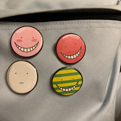 Korosensei Assassination Classroom Stickers - Etsy