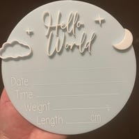 Name Initial Bag Tag, Keychain, Personalised Name Keyring, Acrylic - Etsy