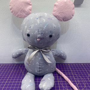 8 Plushies Sewing Pattern With Instructions - Etsy