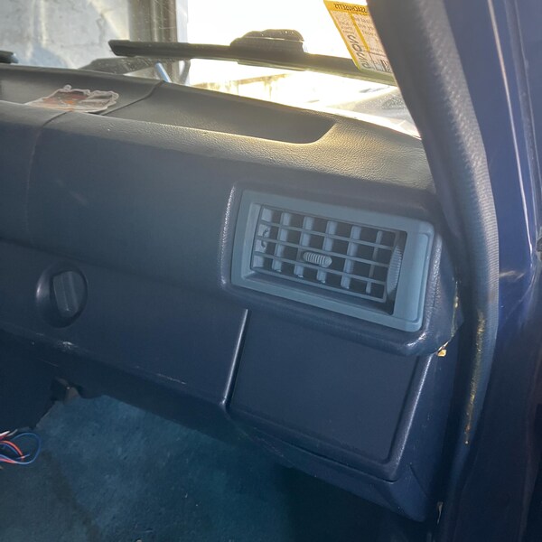 1st Gen 4runner SR5 Molded Door Plastic Bezel & Door Handle Surround - Etsy