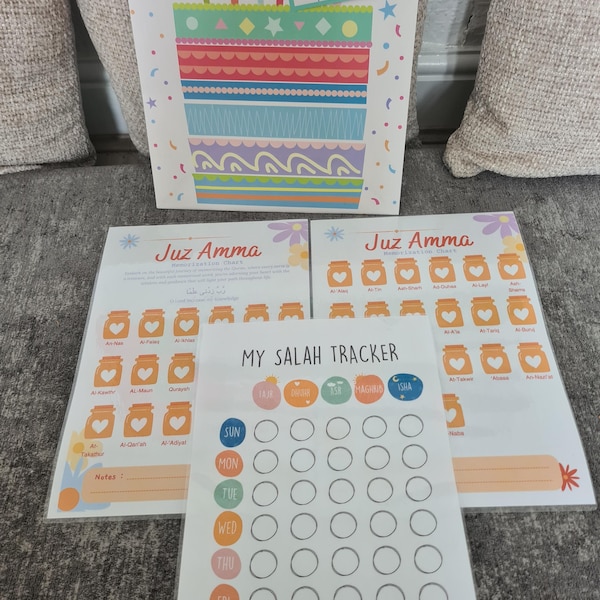 Arabic Alphabet Cards | Islamic Cards for Kids | Islamic Arabic Cards ...