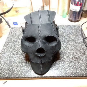 PDF Pattern Leather Skull Bag - Etsy