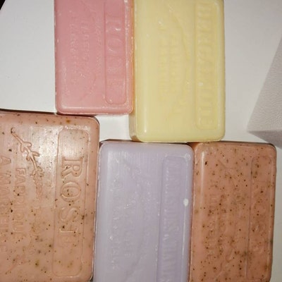 French Market Soap Traditionally Made in France With Organic Shea ...