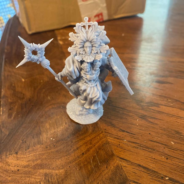 Kazumi, Kirin Queen, Mori Elves, Lost Kingdom - Etsy
