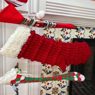 Handmade Christmas Tree Sweaters - Etsy